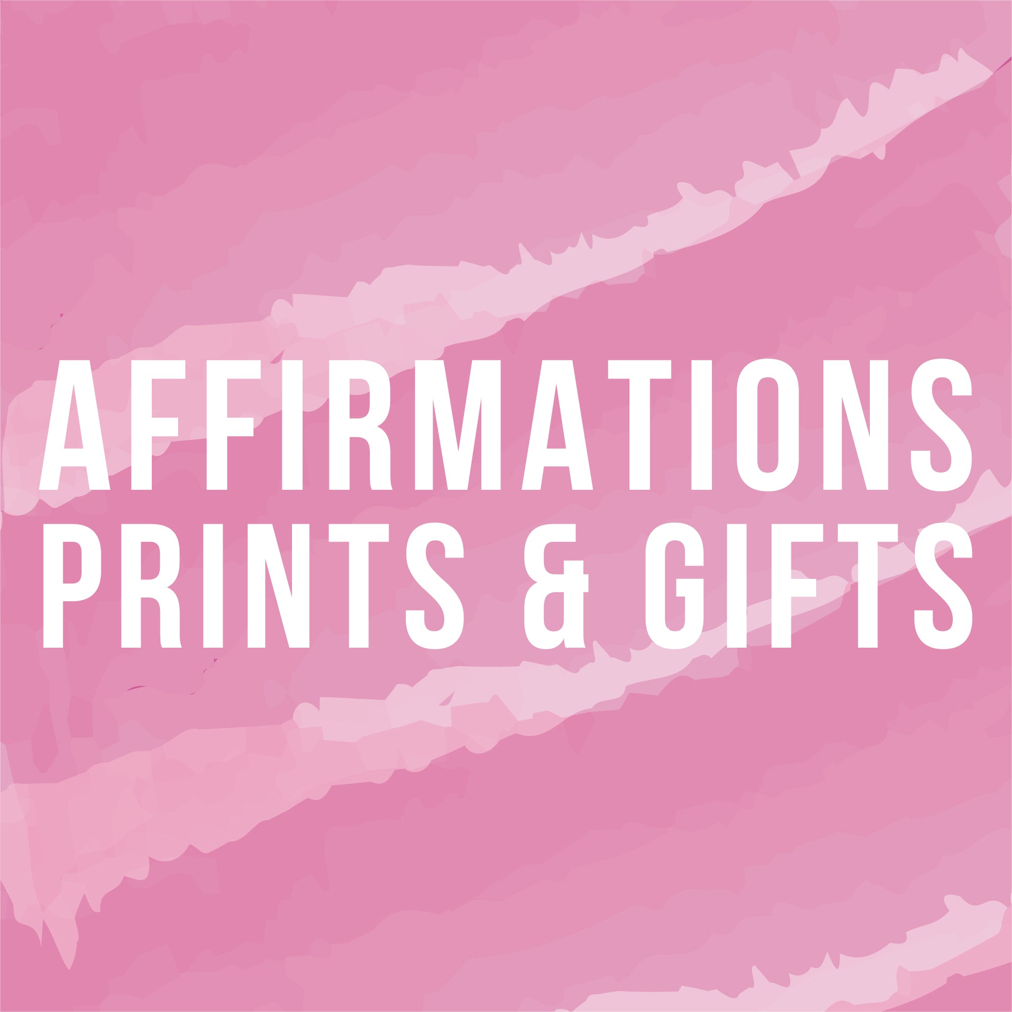 Affirmation Prints, Mugs & Cards UK - Positive Mindset Gifts | Slice of ...